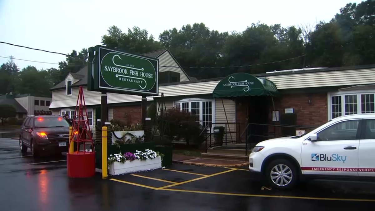 Saybrook Fish House in Rocky Hill closed for repairs after fire – NBC ...