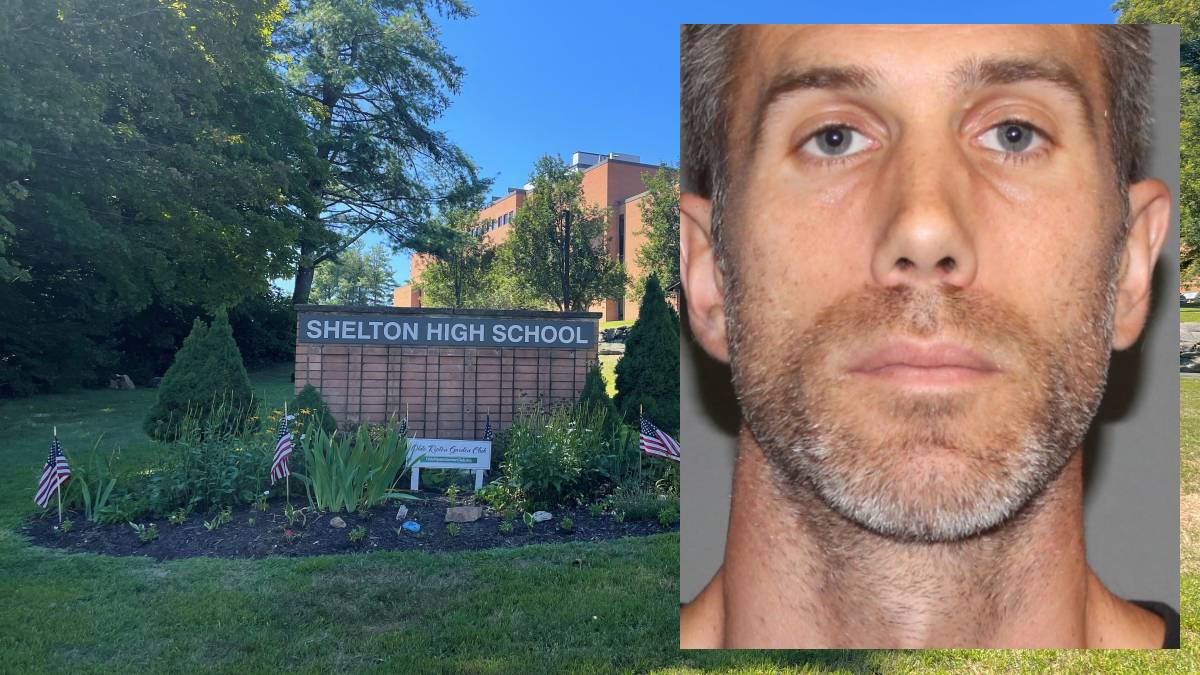 Former Shelton High School teacher, coach accused of sexually ...