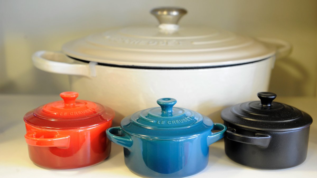 Le Creuset to hold Factory to Table sale in Hartford – NBC Connecticut