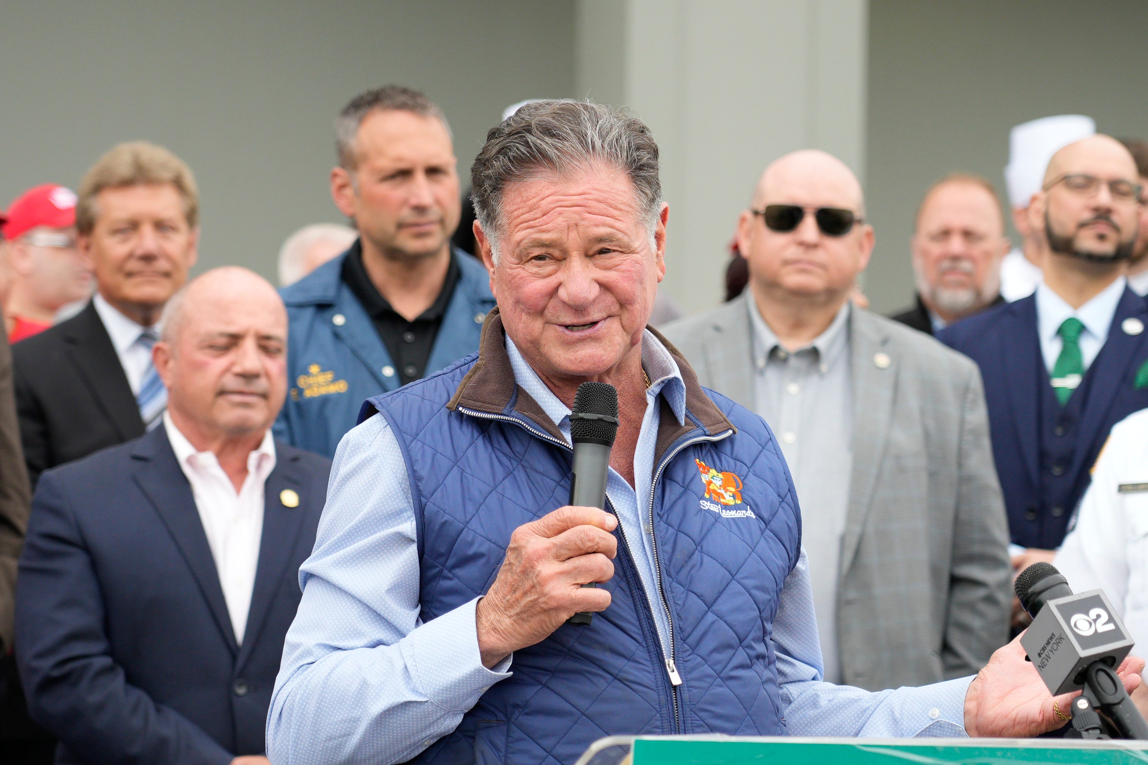 Stew Leonard Jr. to throw out first pitch at Yankees game – NBC Connecticut