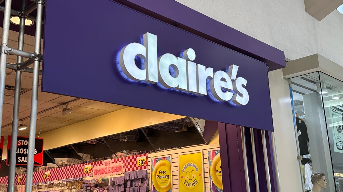 These Claire’s, Icing stores in Connecticut are slated to close – NBC ...