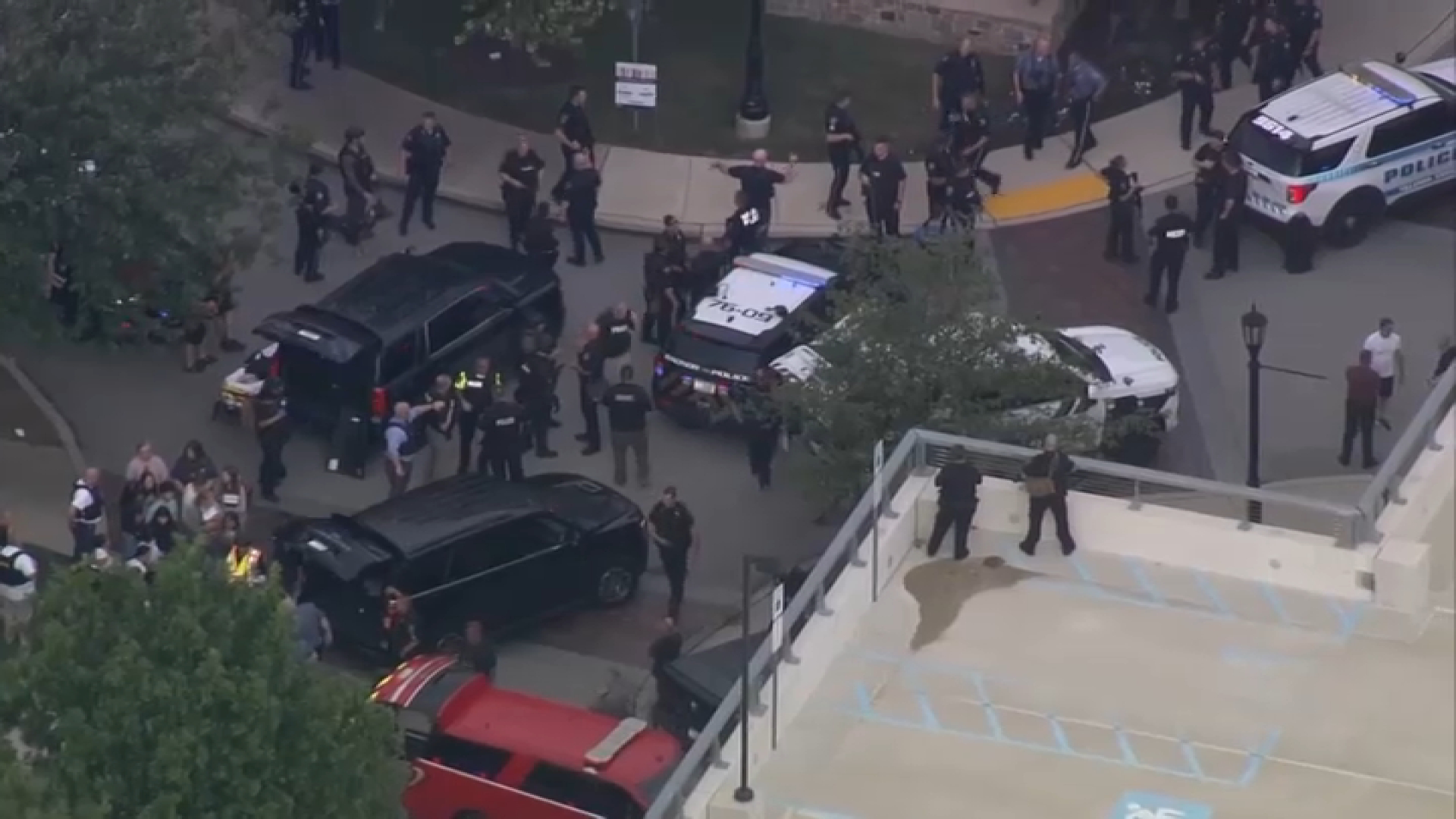 University of South Carolina issues all clear after reports of active ...