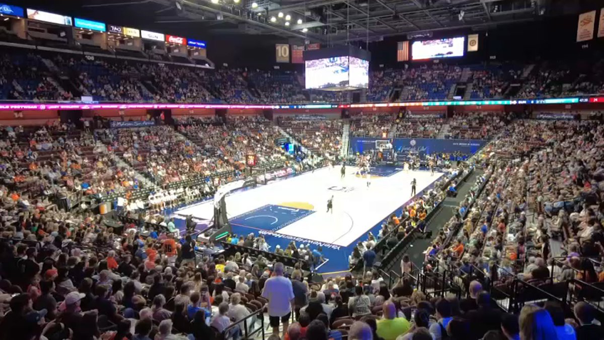 Fans react to CT Sun potentially moving to Boston – NBC Connecticut