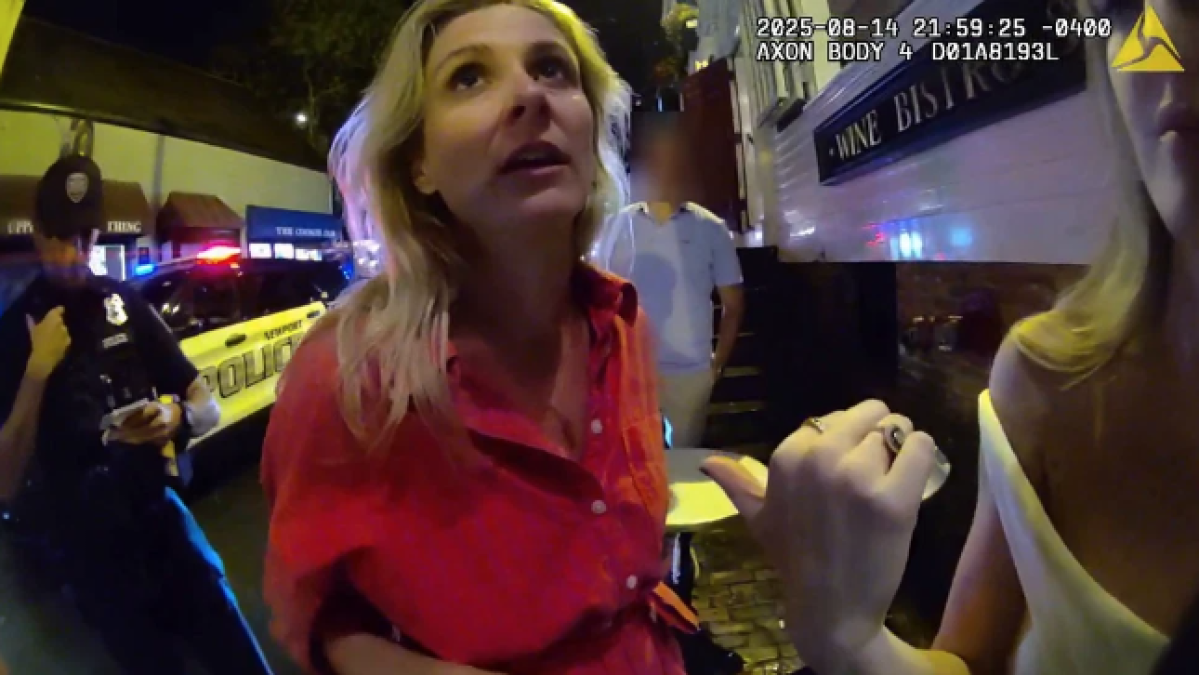 Devon Hogan Flanagan, RI prosecutor, placed on unpaid leave – NBC ...