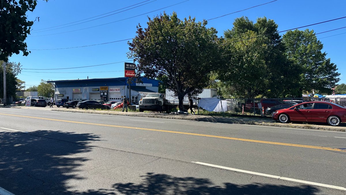 2 killed in fiery crash in New Haven – NBC Connecticut