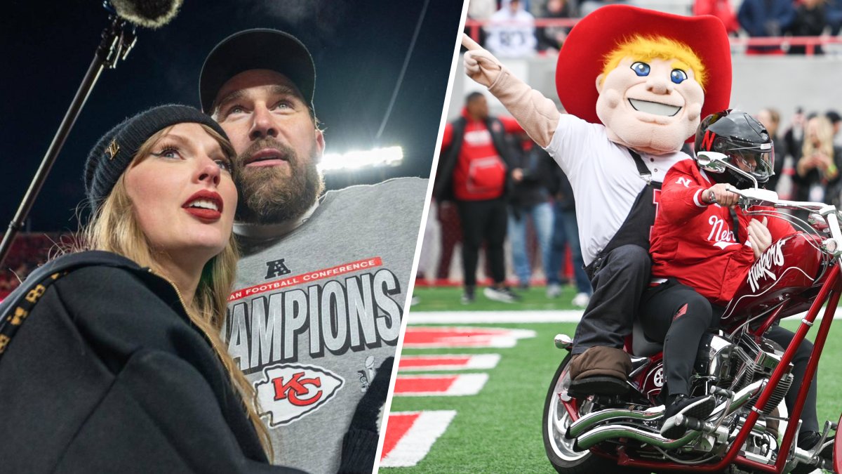 University deletes post mocking Taylor Swift and Travis Kelce – NBC ...