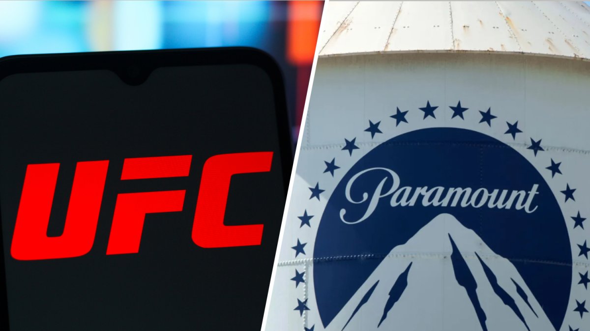 UFC moving to Paramount in 7-year deal worth $7.7 billion – NBC Connecticut