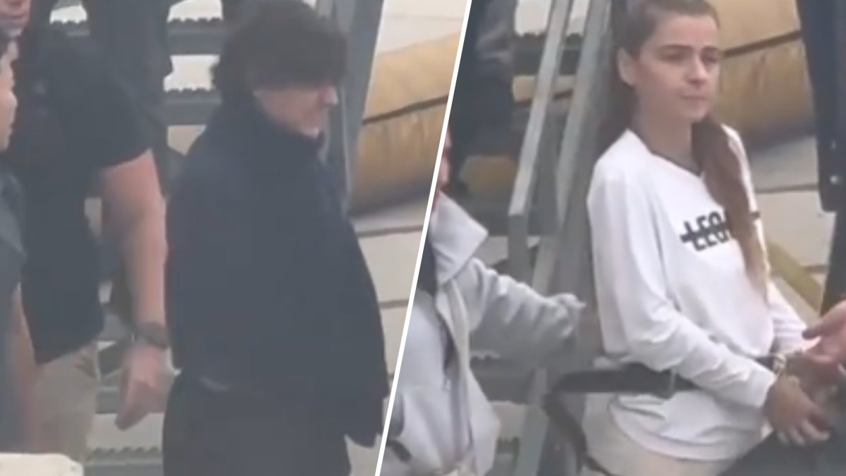 Four arrested in connection with New Jersey street-racing crash – NBC ...