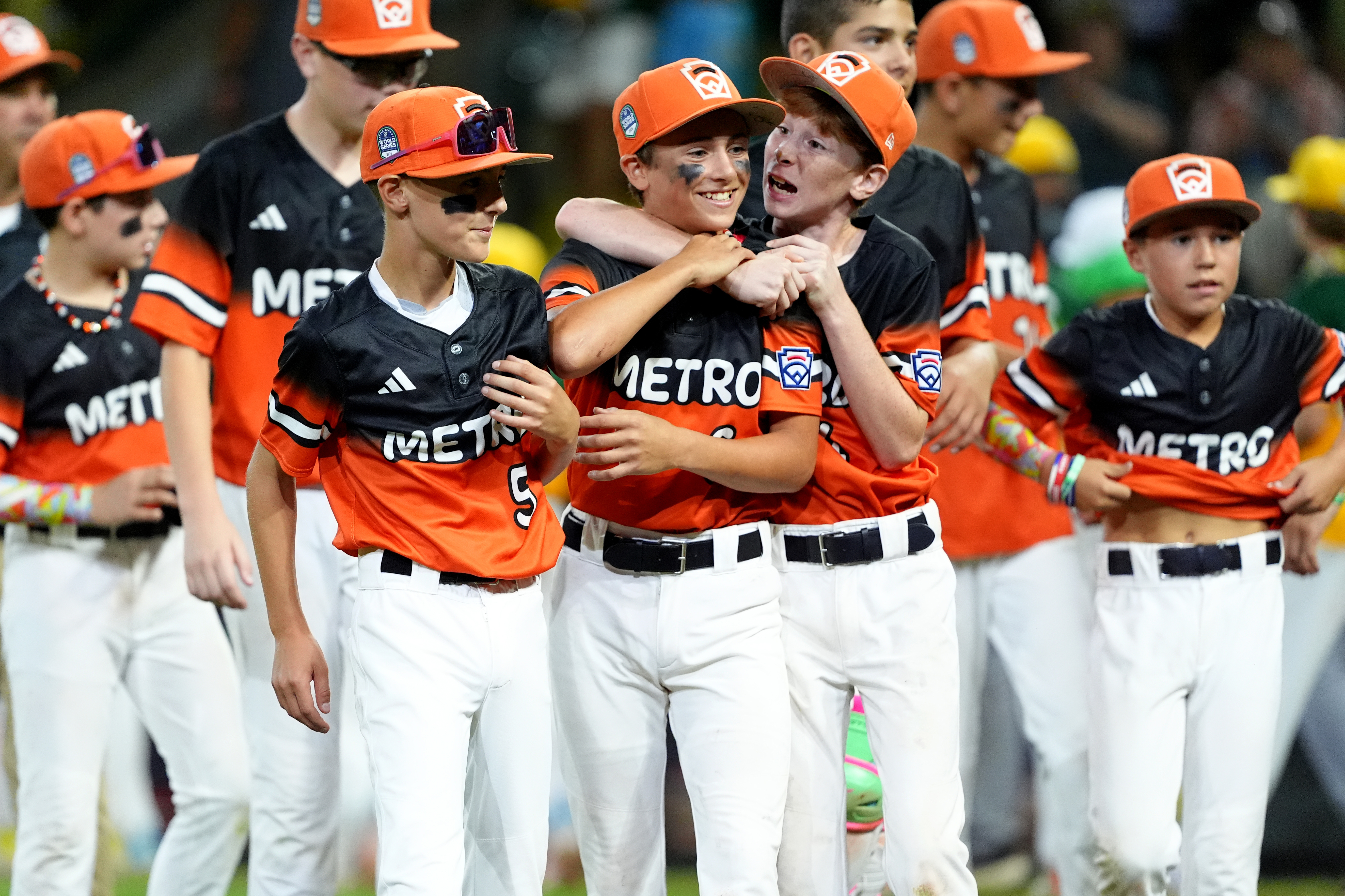 Fairfield National moves on in Little League World Series with win over ...