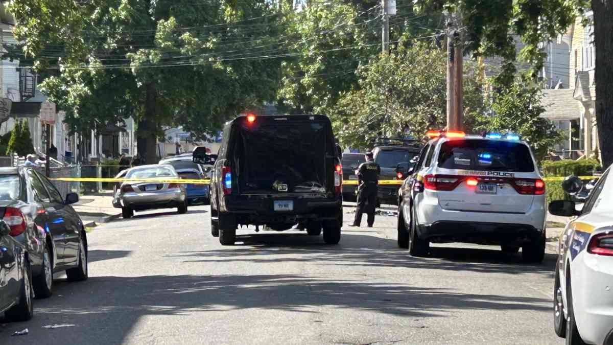Two killed in shooting in New Haven – NBC Connecticut