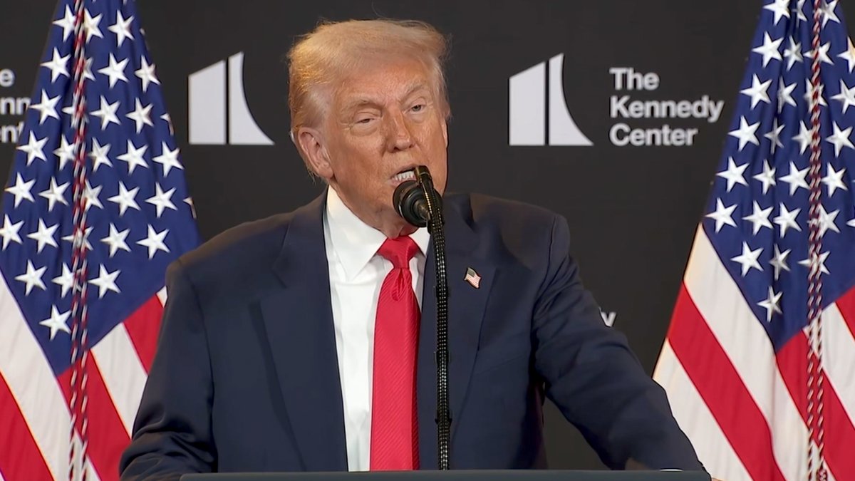 Trump lays out plans to ‘make DC beautiful’ – NBC Connecticut