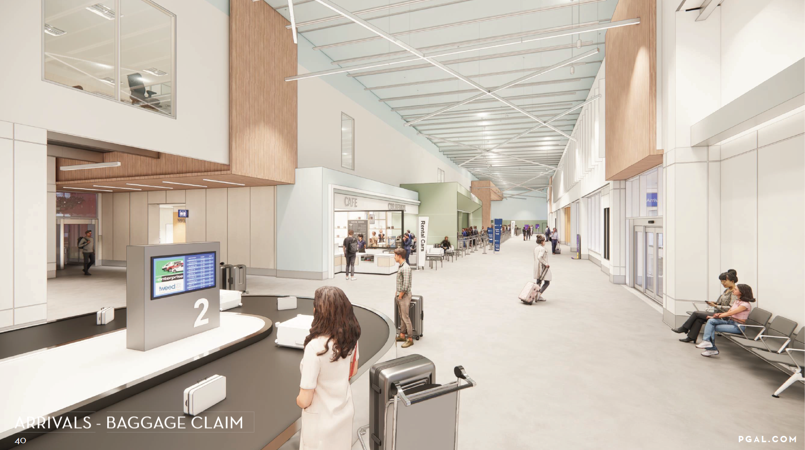 Tweed-New Haven Airport gives new look at terminal expansion plan – NBC ...