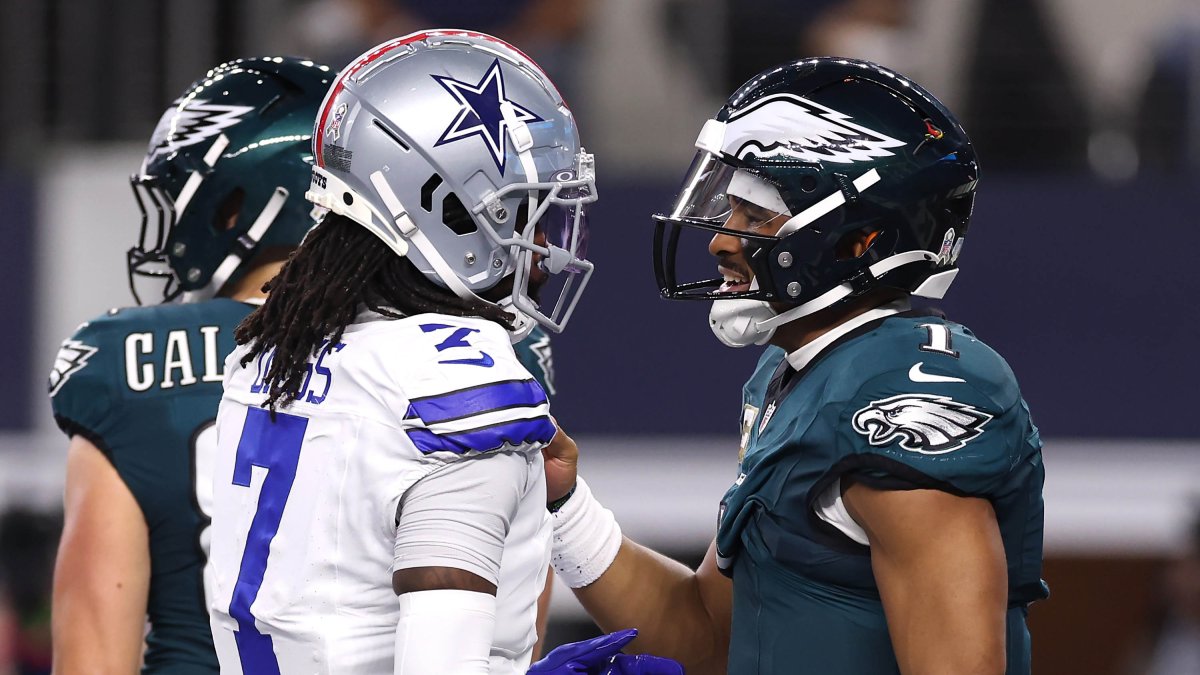 How to watch Cowboys vs. Eagles: TV channel, live stream, start – NBC ...