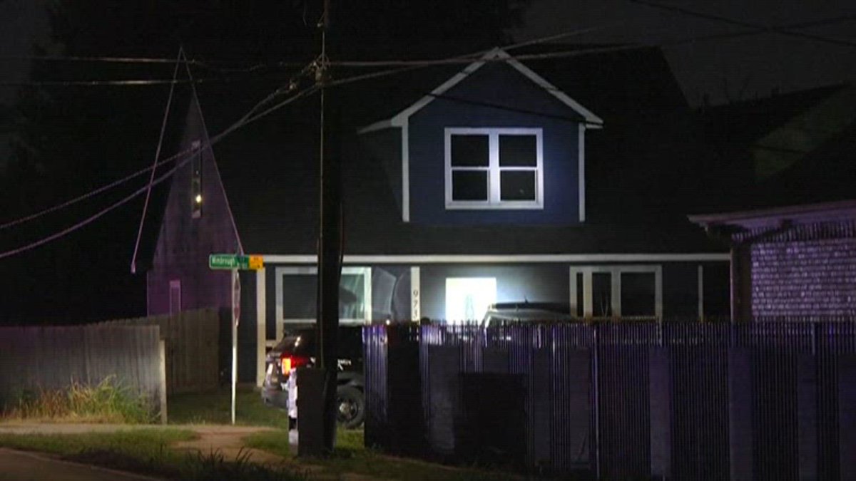 Houston man charged with murder over ‘ding-dong ditch’ killing – NBC ...