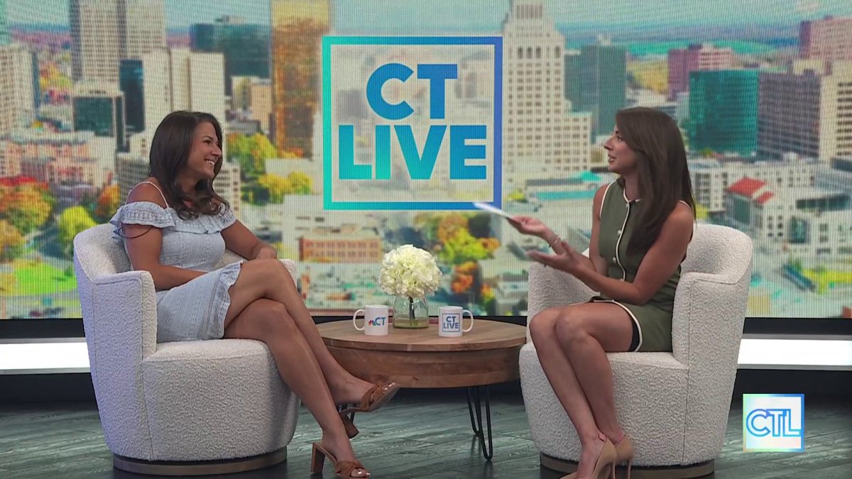 CT LIVE: Building a Brand – NBC Connecticut
