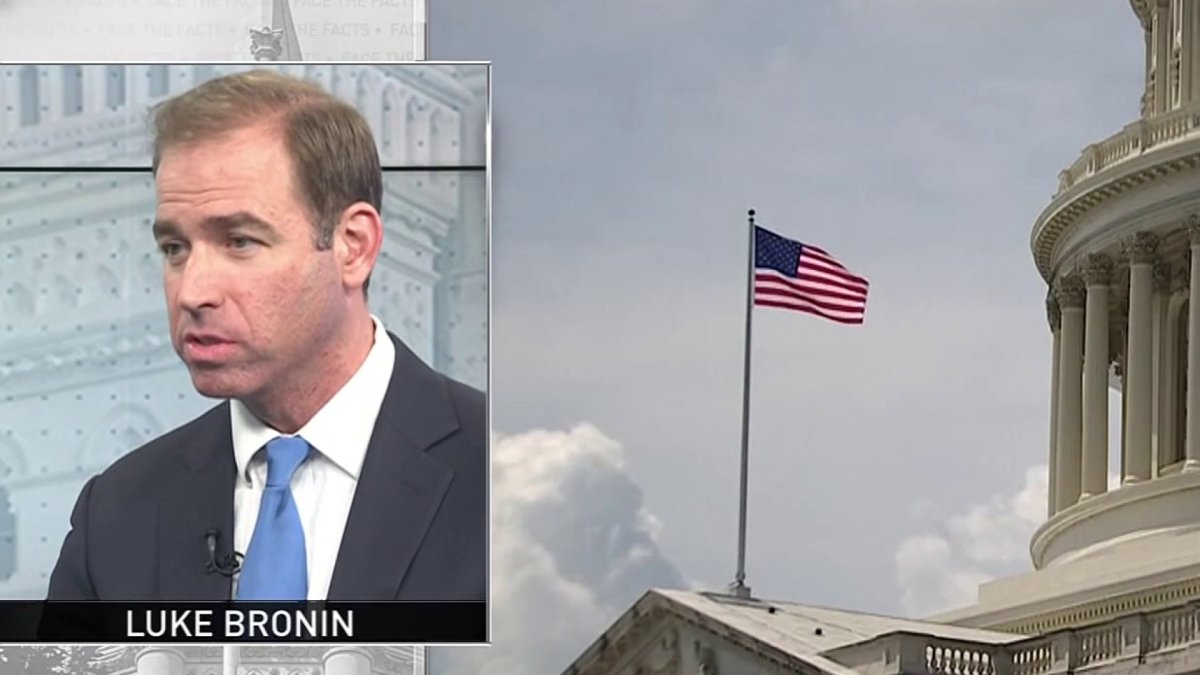 Face the Facts: Luke Bronin talks about running in the congressional ...