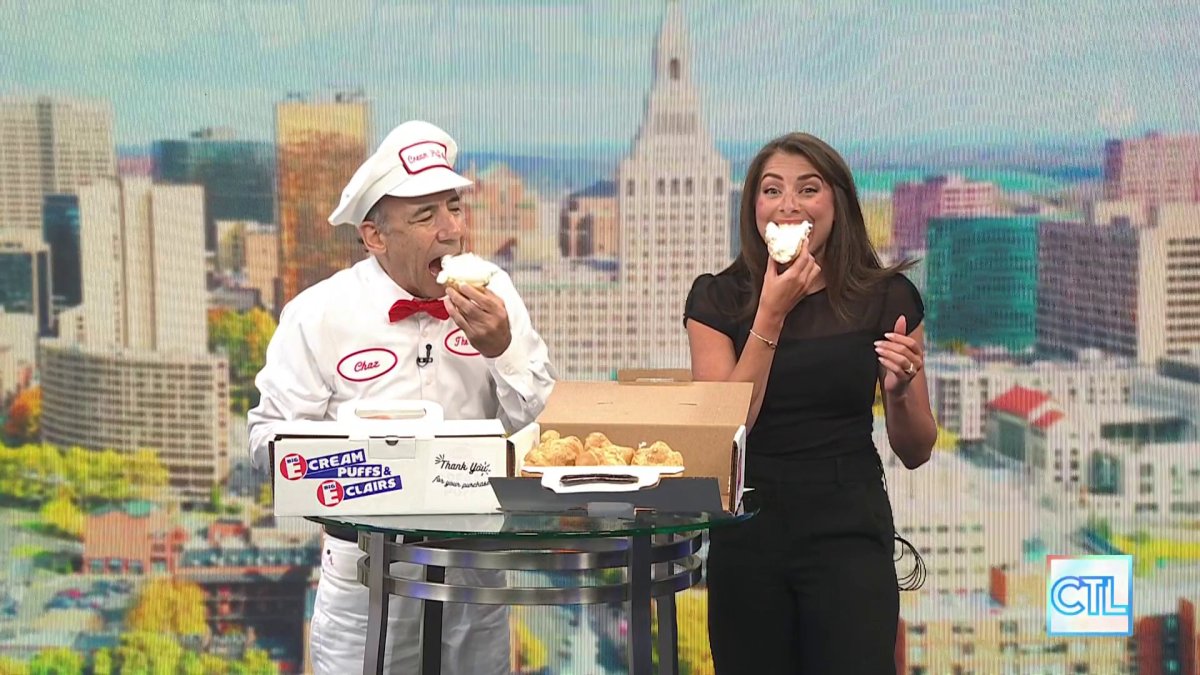 CT LIVE: The Big E 2025 – NBC Connecticut