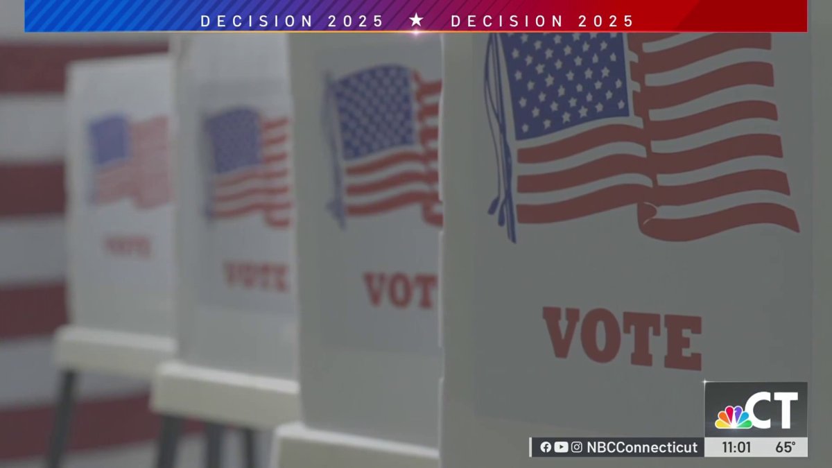 Voters head to polls for primaries – NBC Connecticut