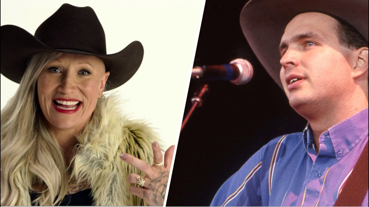 Kaillie Humphries spent 36 hours of labor listening to Garth Brooks ...