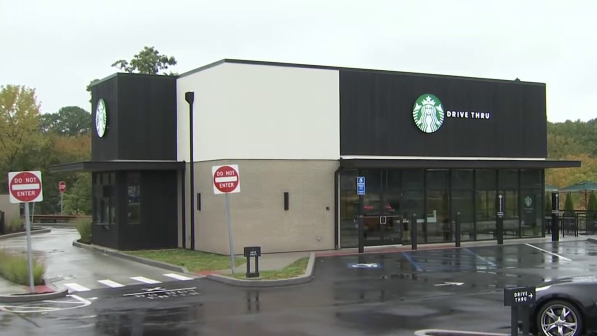 Major restructuring at Starbucks may cause closures and job cuts – NBC ...