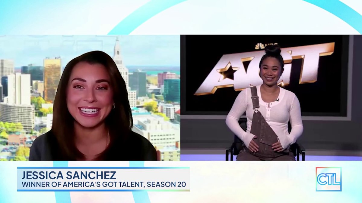 CT LIVE: Winner of “America’s Got Talent” Jessica Sanchez – NBC Connecticut