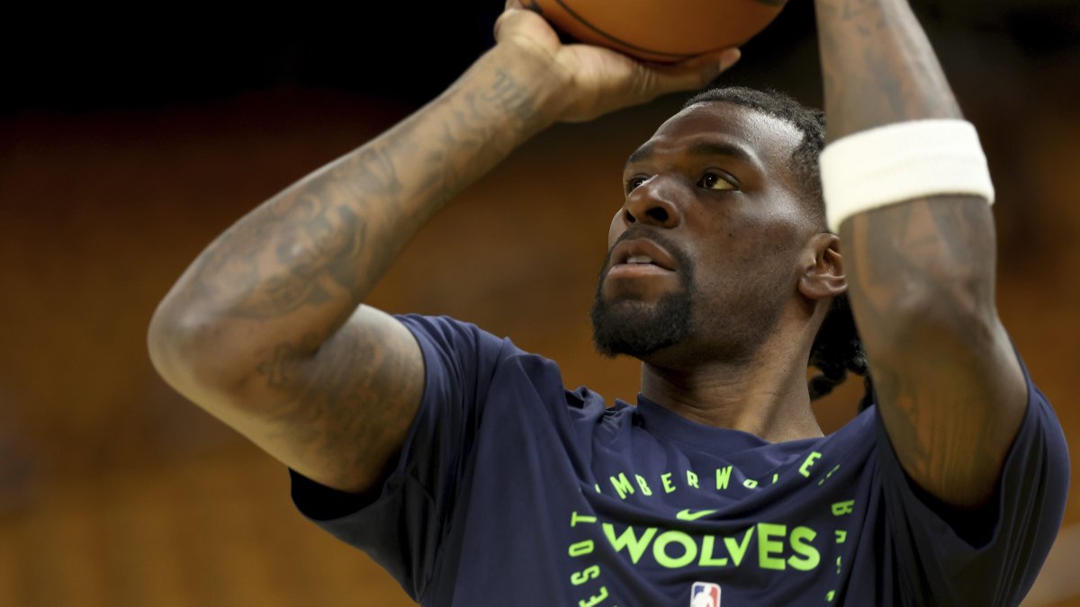 Sister of Timberwolves star Naz Reid shot dead in New Jersey – NBC ...
