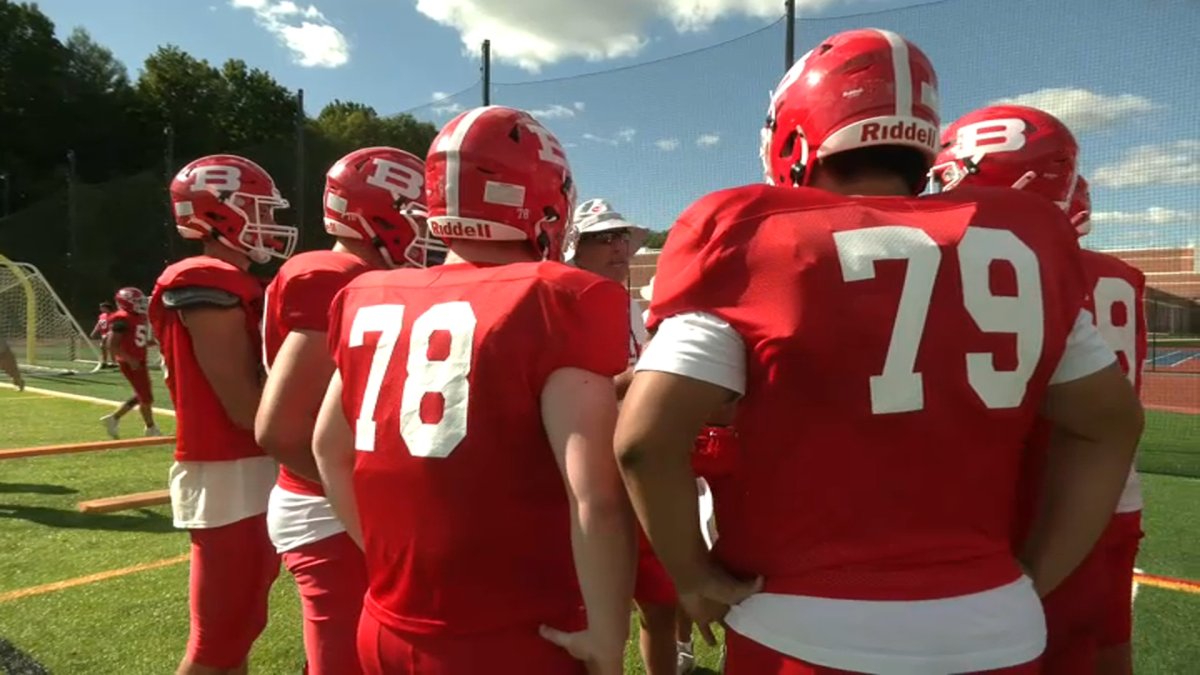 John Capodice returns to lead Berlin High School football – NBC Connecticut