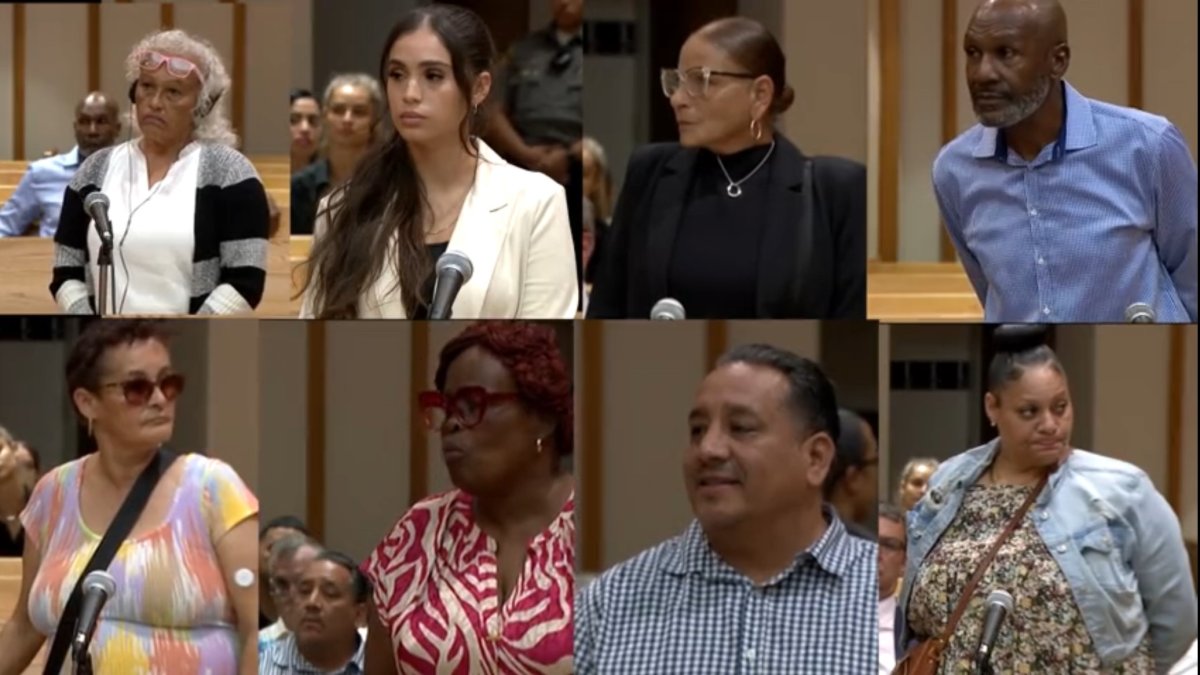 Defendants appear in Bridgeport court for election-related charges ...