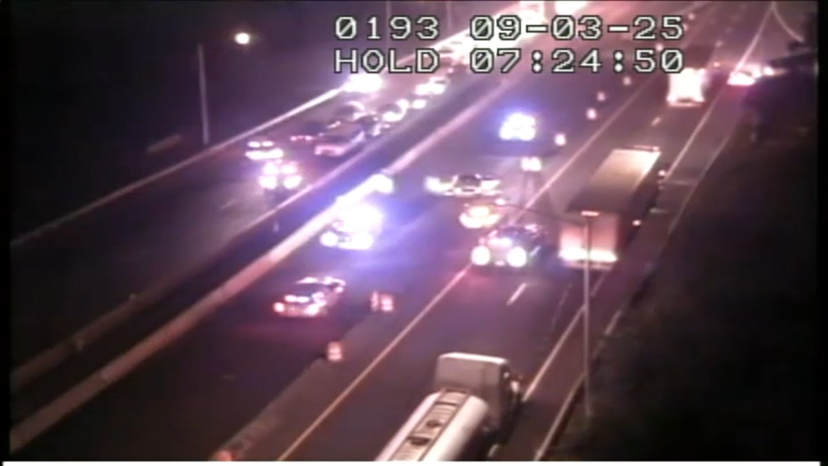I-95 North in East Lyme reopens following police activity – NBC Connecticut