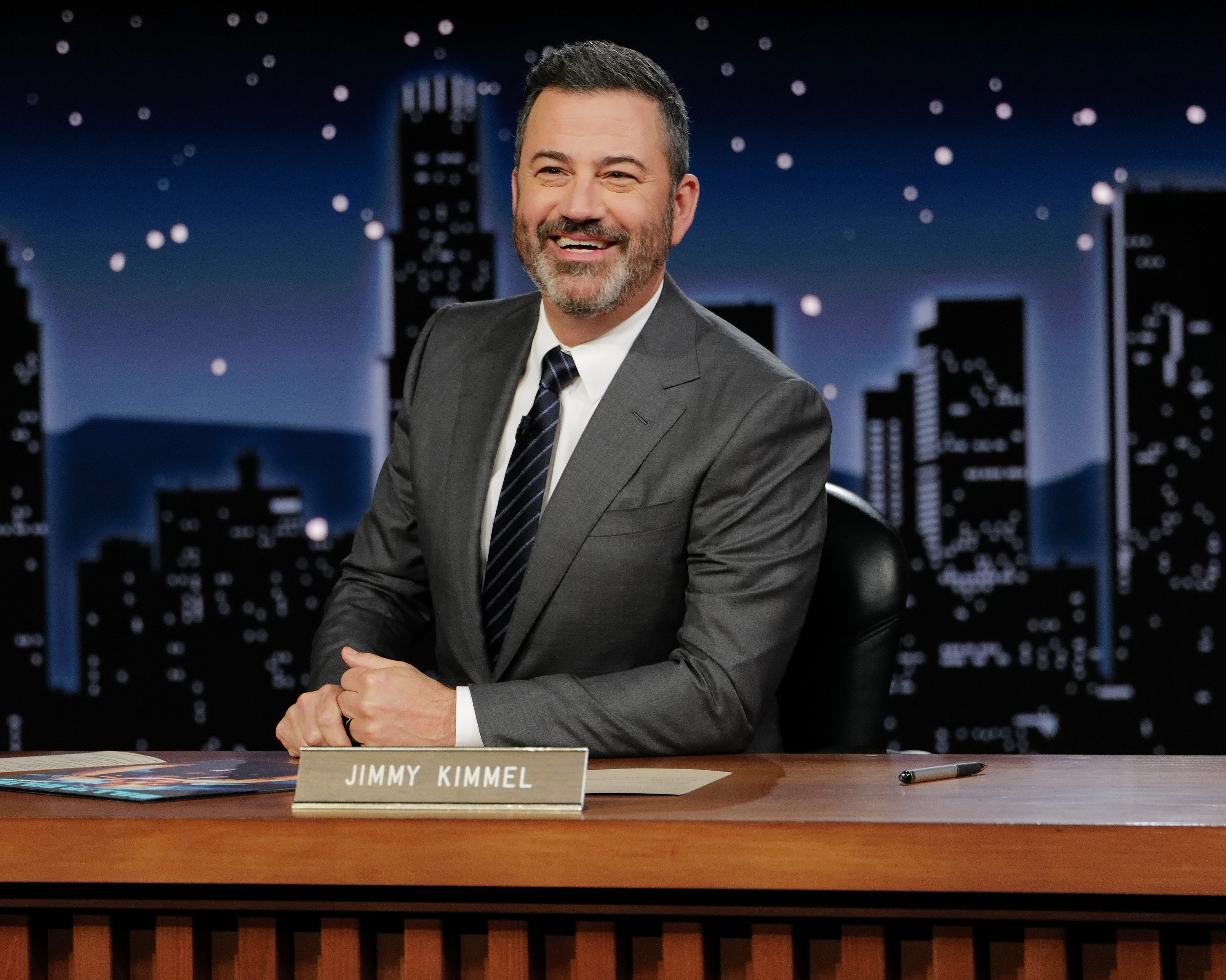 Jimmy Kimmel nabs highest ratings in over a decade – NBC Connecticut