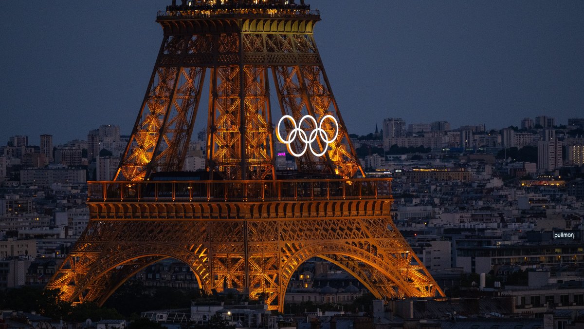 France reports modest economic impact from 2024 Paris Olympics – NBC ...