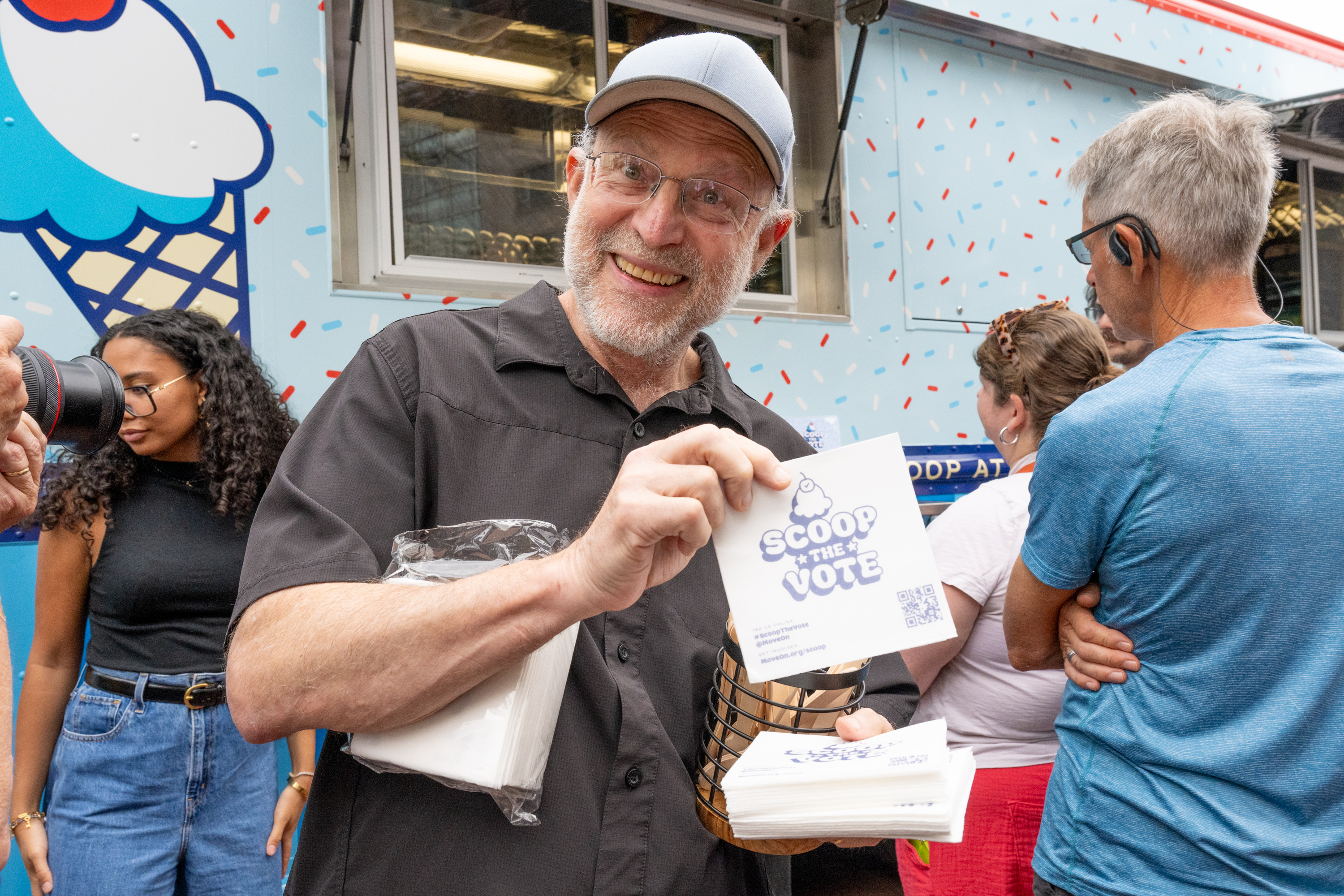 Ben & Jerry’s co-founder steps down after 47 years – NBC Connecticut