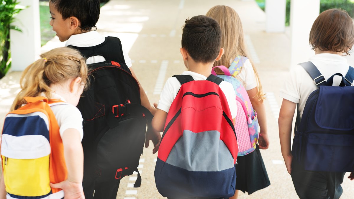Is your child’s backpack too heavy? How to tell – NBC Connecticut