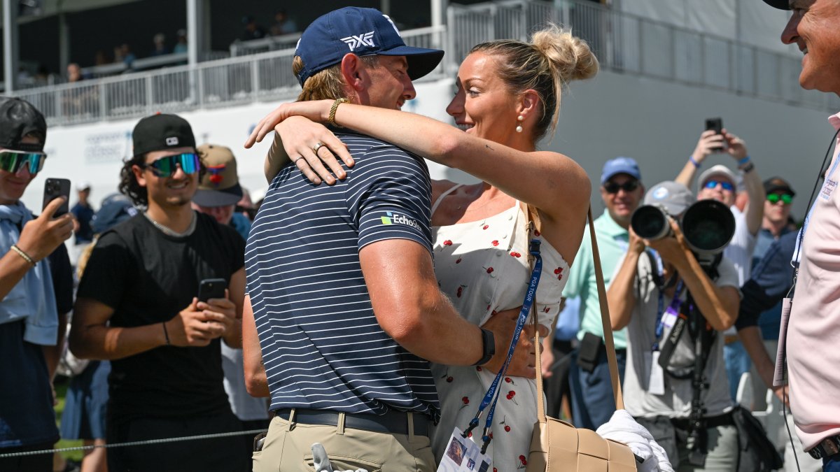 PGA golfer Jake Knapp’s girlfriend Makena White dead at 28 – NBC ...