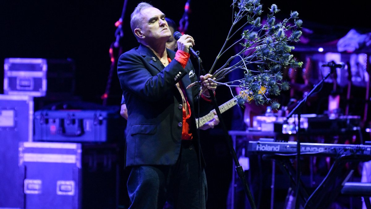 Morrissey shows at Foxwoods, in Boston canceled after death threats ...