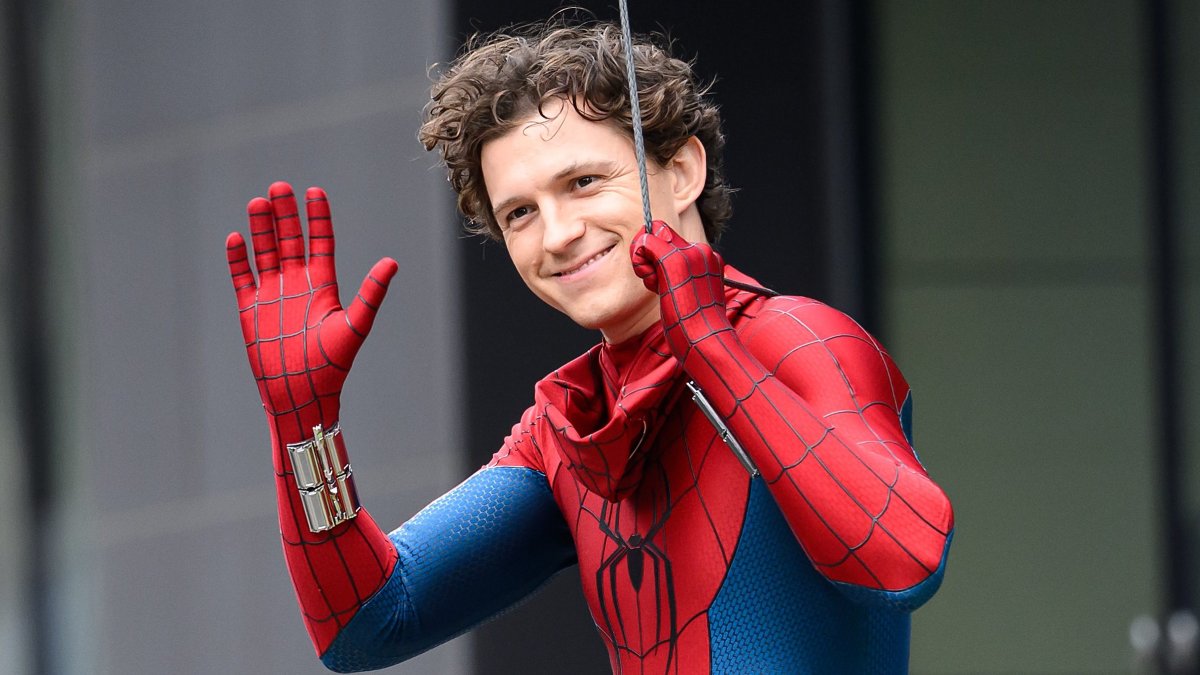 Tom Holland shares he was diagnosed with ADHD and dyslexia – NBC ...
