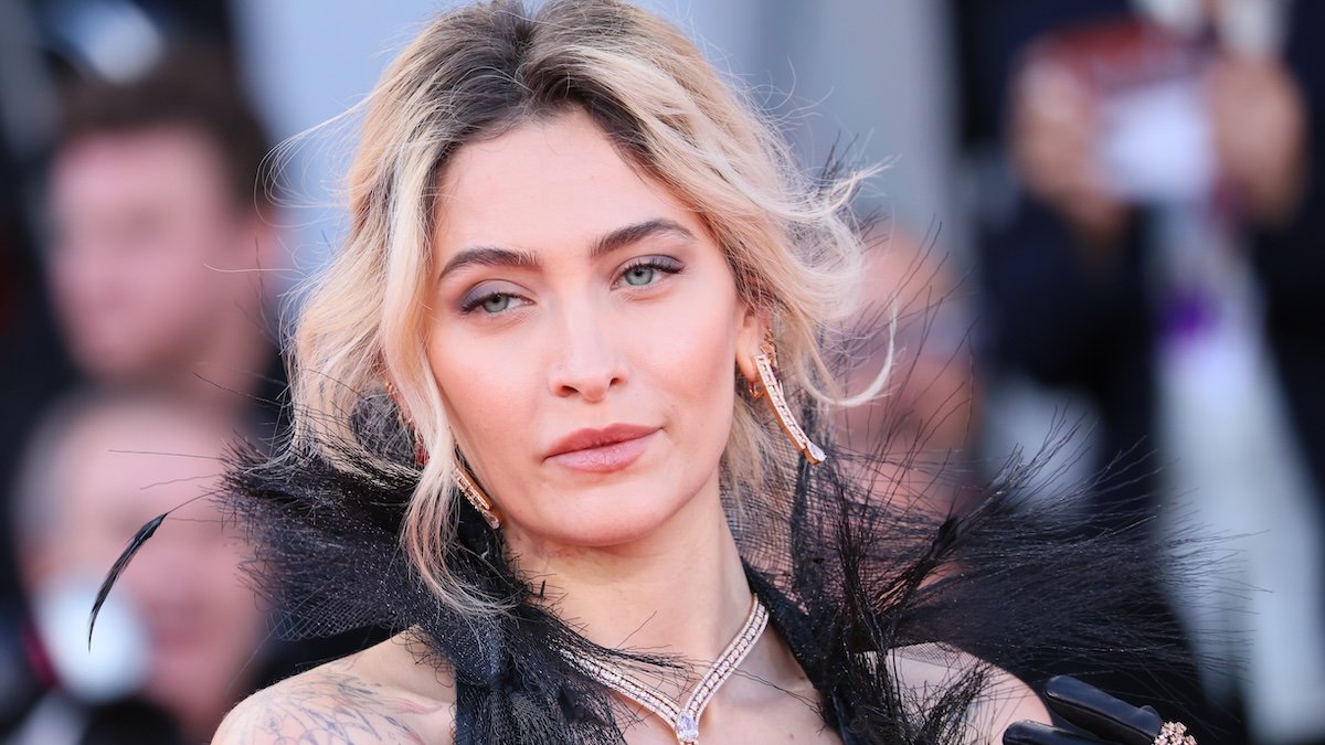 Paris Jackson denies involvement in Michael Jackson biopic – NBC ...