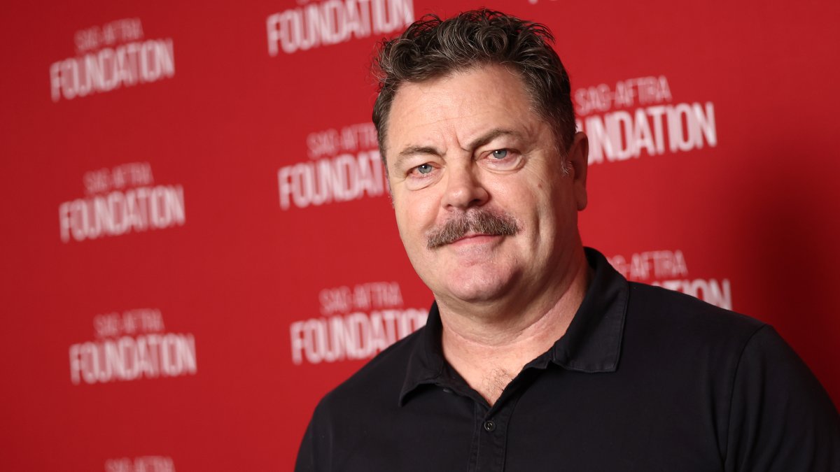 ‘Parks and Rec’ actor Nick Offerman is coming to Connecticut – NBC ...