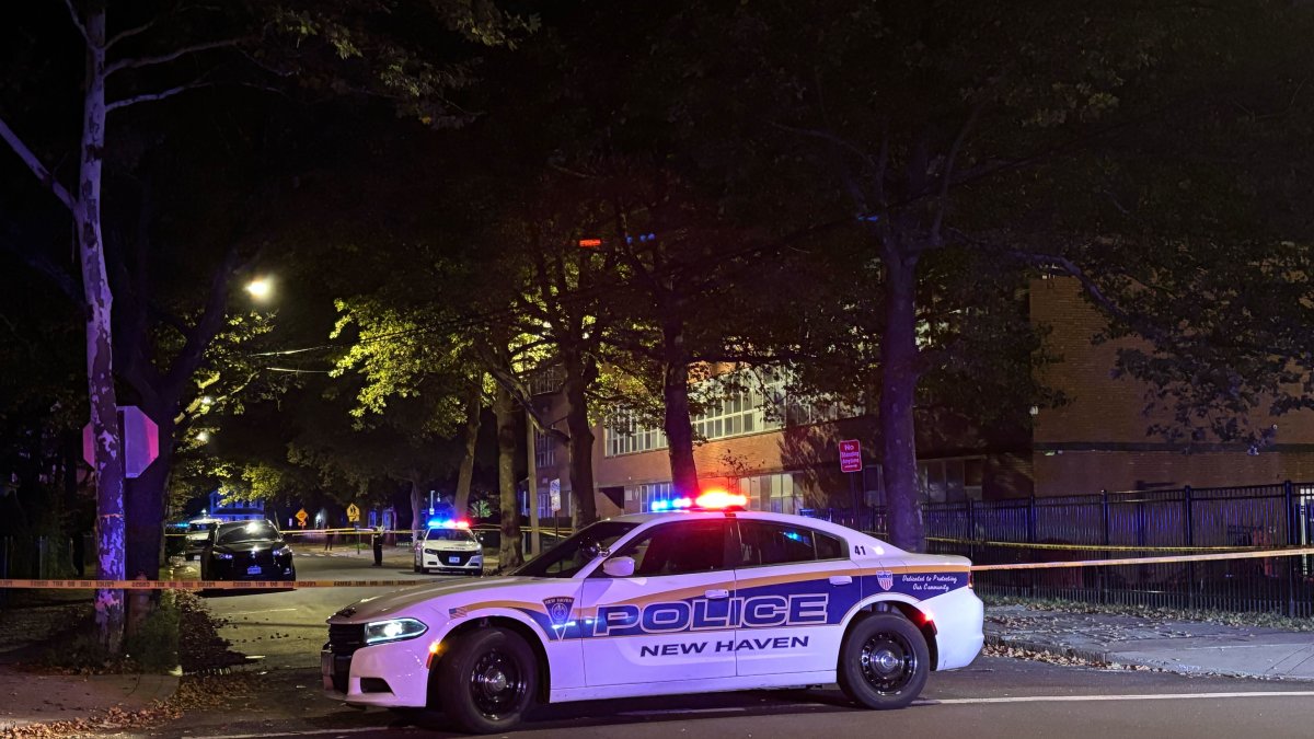 15-year-old dead after shooting in New Haven – NBC Connecticut