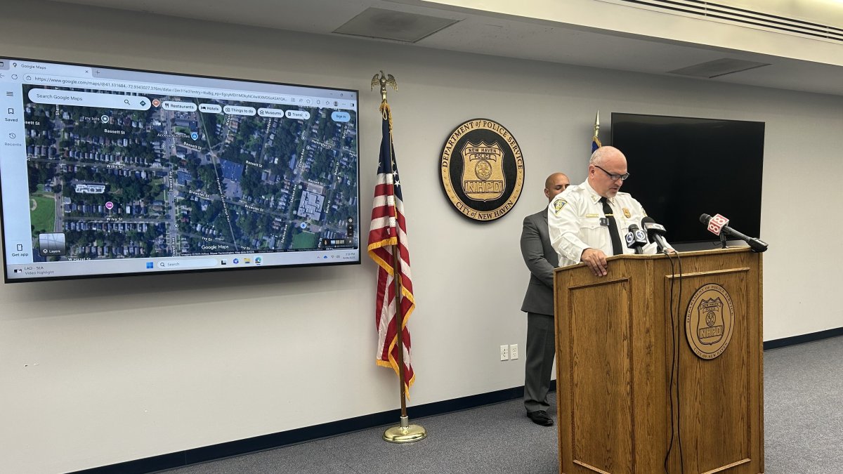 New Haven police seek public’s help in investigation of 15-year-old’s ...