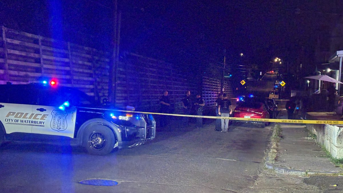 Police ID Hartford man killed in Waterbury shooting – NBC Connecticut
