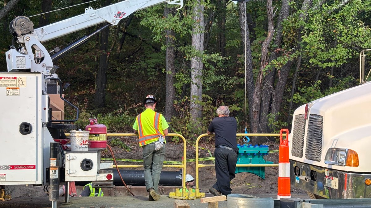 Boil water advisory in Waterbury has been lifted – NBC Connecticut