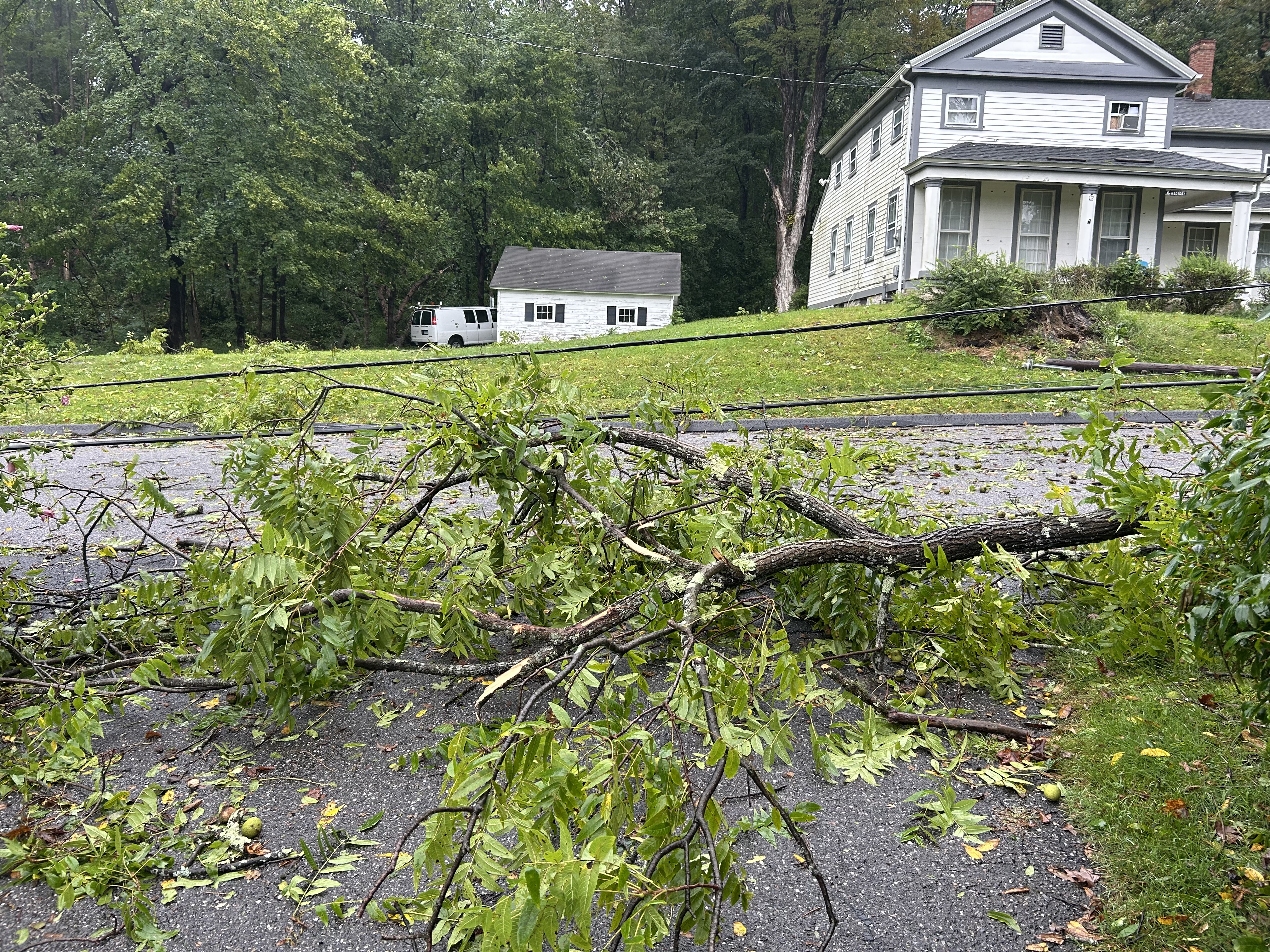Clean up continues in western Connecticut after severe storms – NBC ...