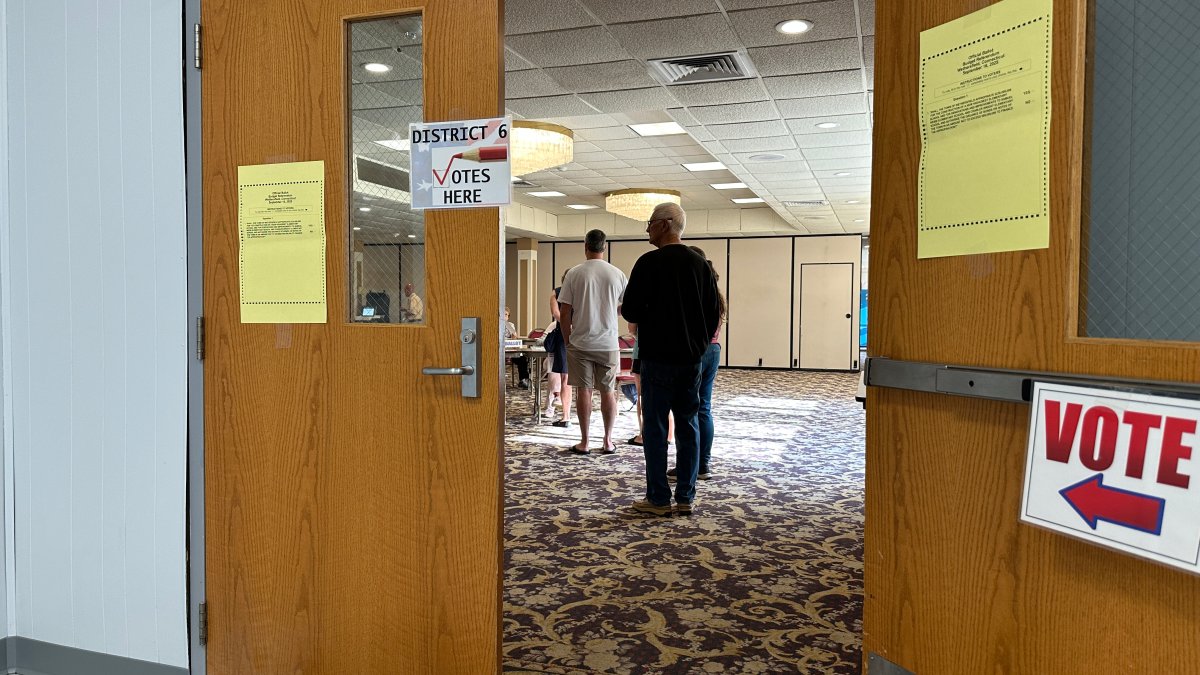 Wethersfield voters deciding on school renovations – NBC Connecticut