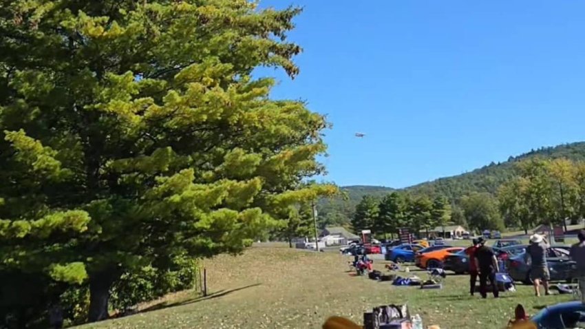 Small plane makes emergency landing at Lime Rock Park – NBC Connecticut