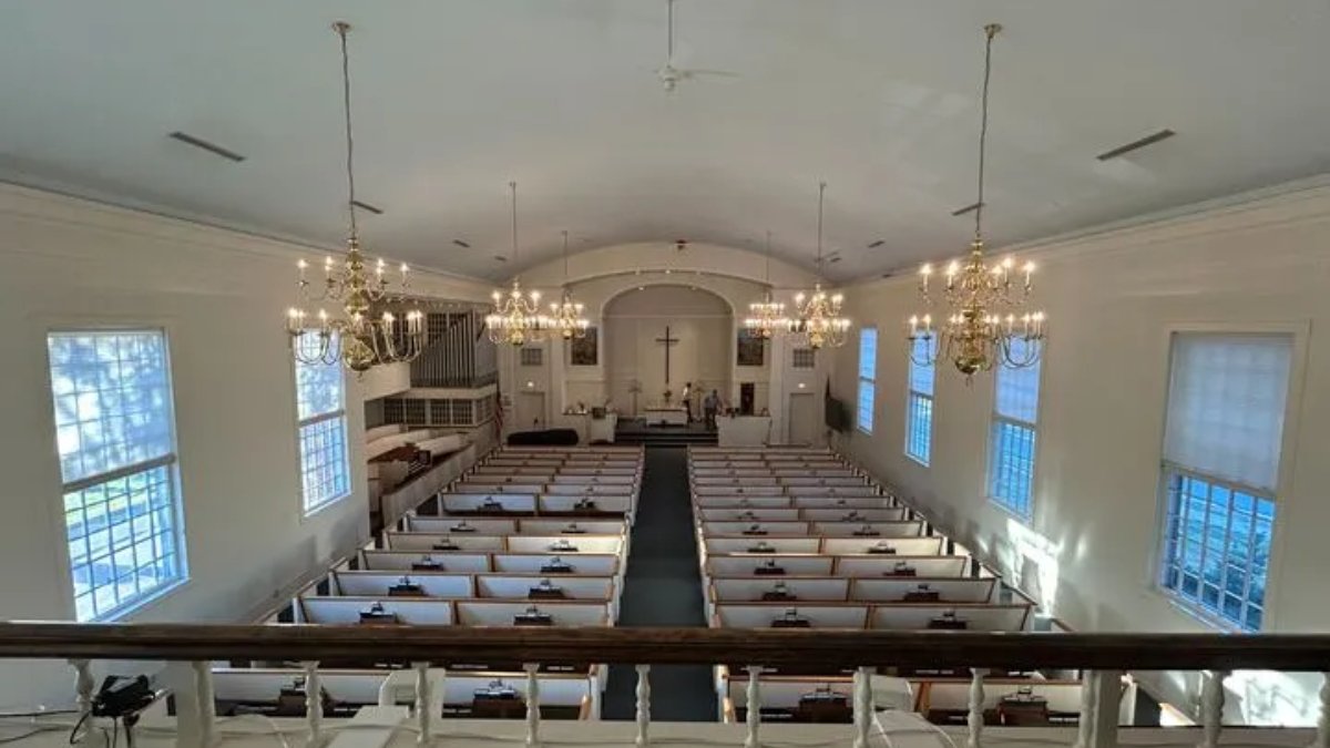 Newington church holds ‘Gathering to Grieve’ hoping attendees find ...
