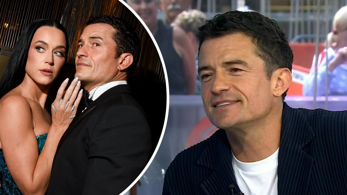 What Orlando Bloom said about Katy Perry split in first breakup ...