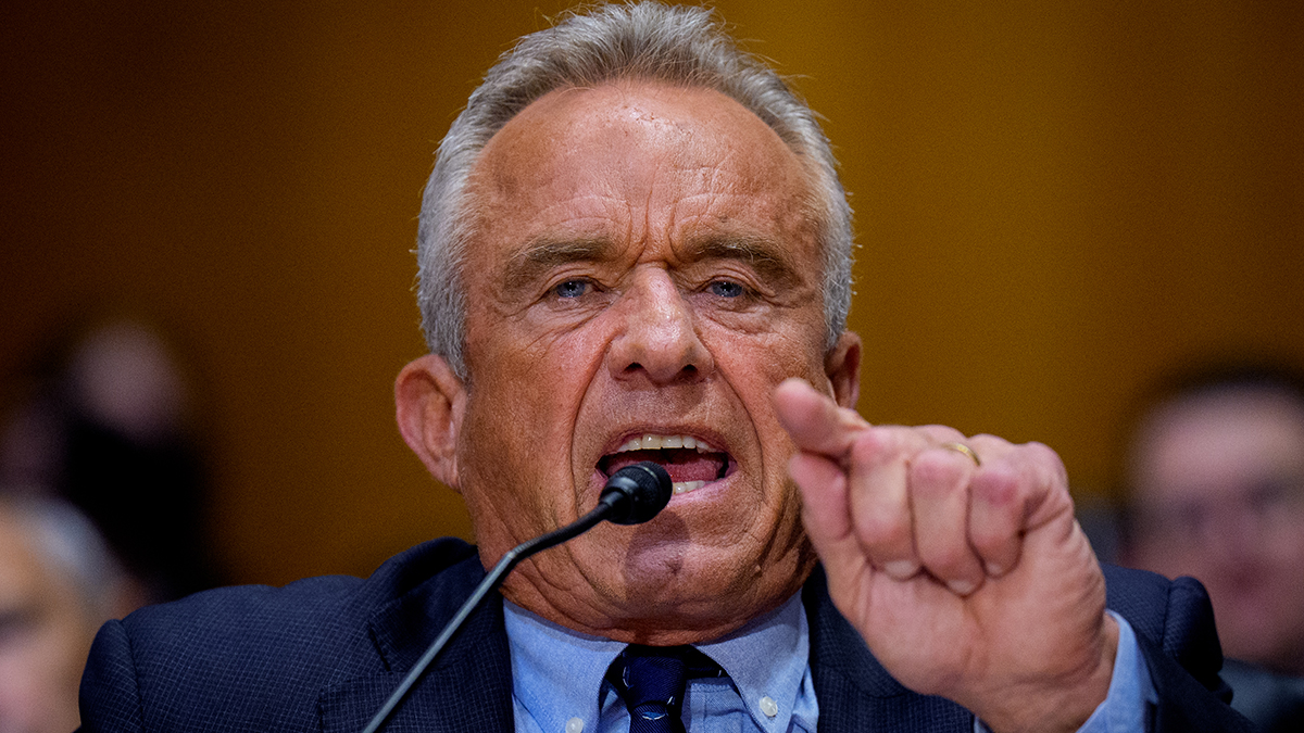 RFK Jr. draws bipartisan pushback over moves to limit vaccines – NBC ...