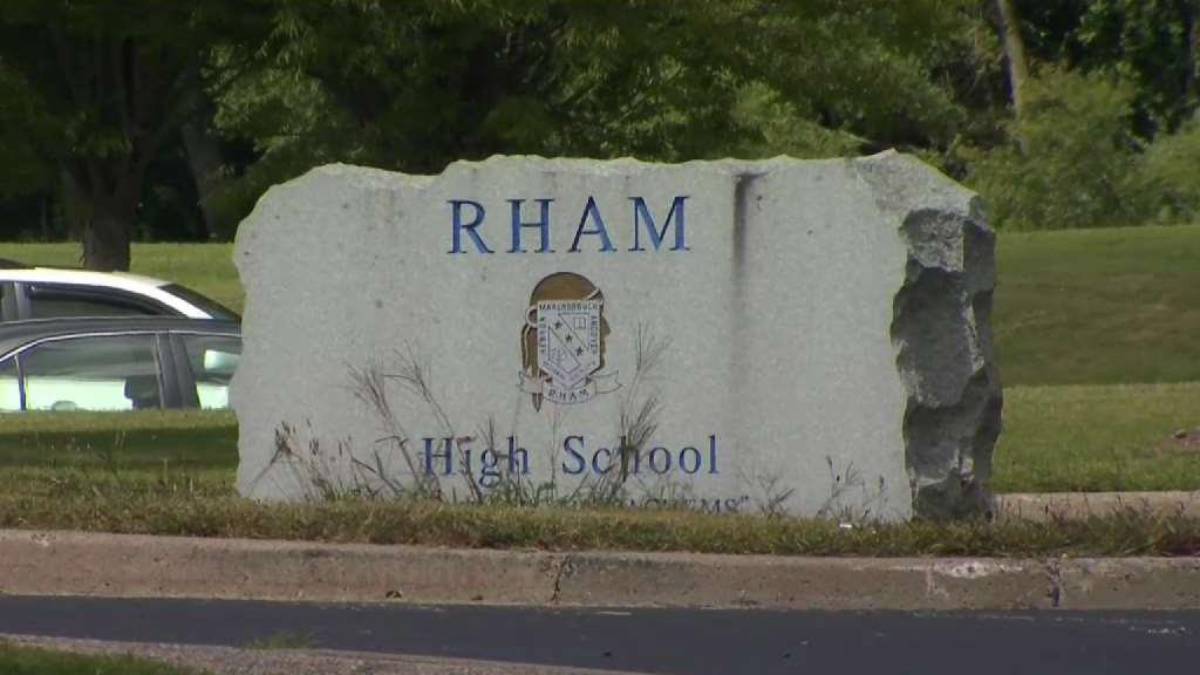 RHAM High School freshman killed in dirt bike crash in Hebron – NBC ...