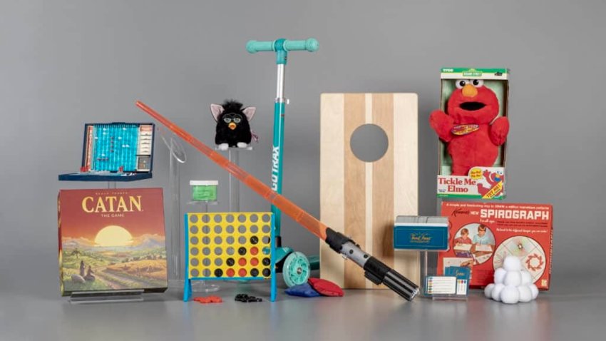 2025 Toy Hall of Fame nominees: Battleship, cornhole and more – NBC ...
